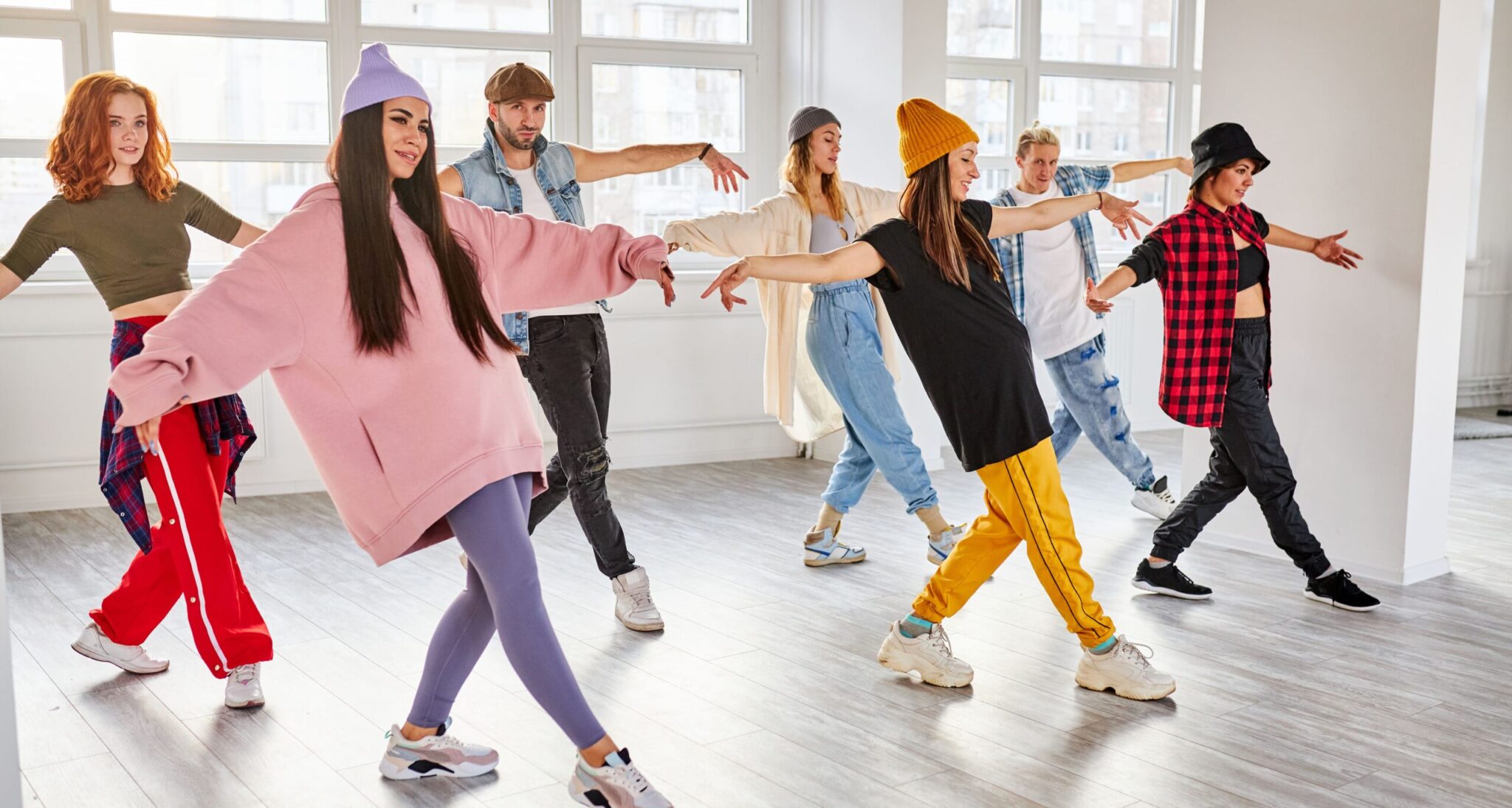 Tanzkurse für Jugendliche | Meine Tanzschule in Taucha